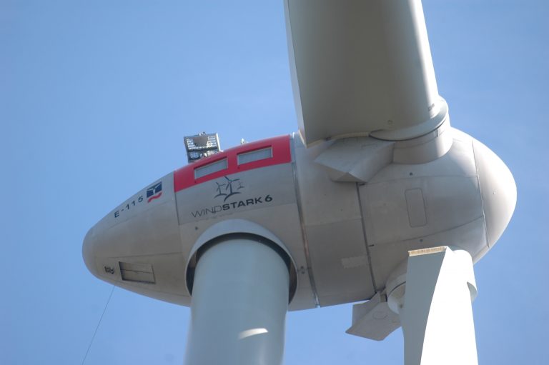 WindSTARK 6 - Energiegenossenschaft Starkenburg